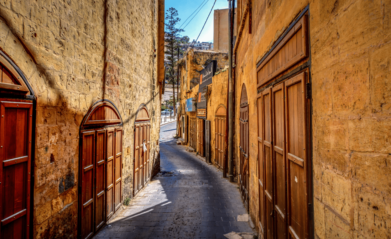 As-Salt: A Jordanian City of Religion and History
